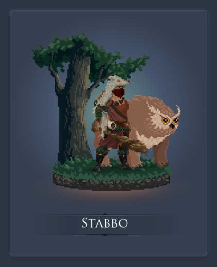 Character Bio Example – Orlando Adventurer's Guild